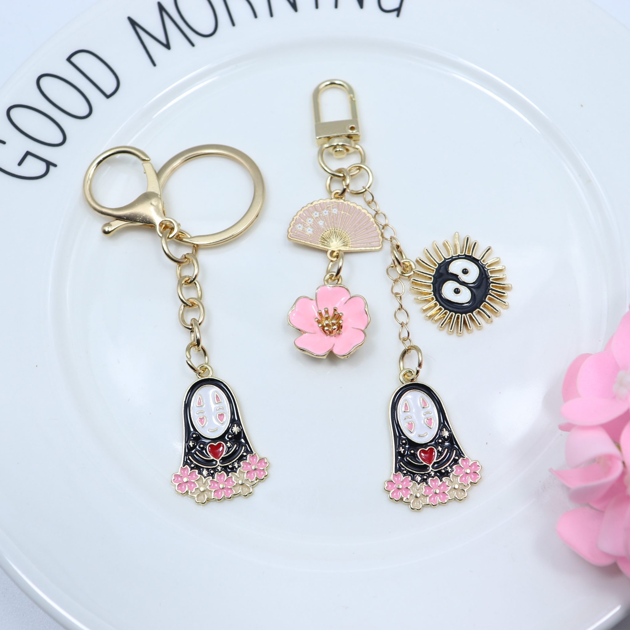 Studio Ghibli Keychains Collection 2025